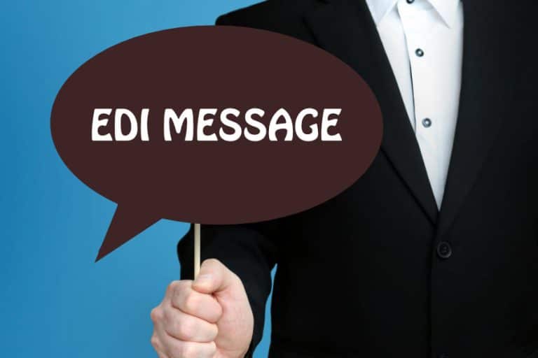 What is EDI Messaging?