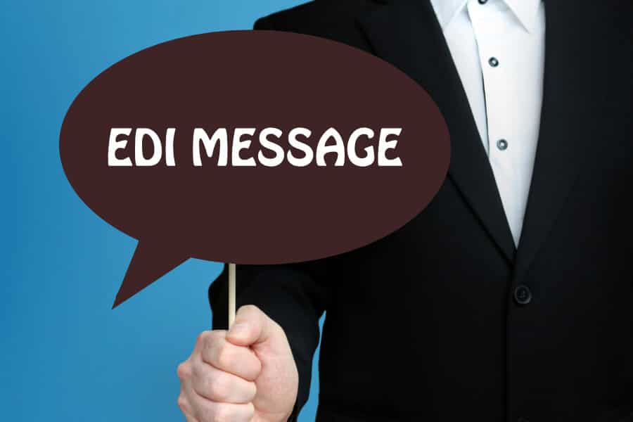 What is EDI Messaging?